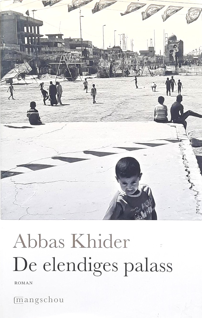 Abbas Khider - De elendiges palass (Innbundet) - Roman - BokLibris AS