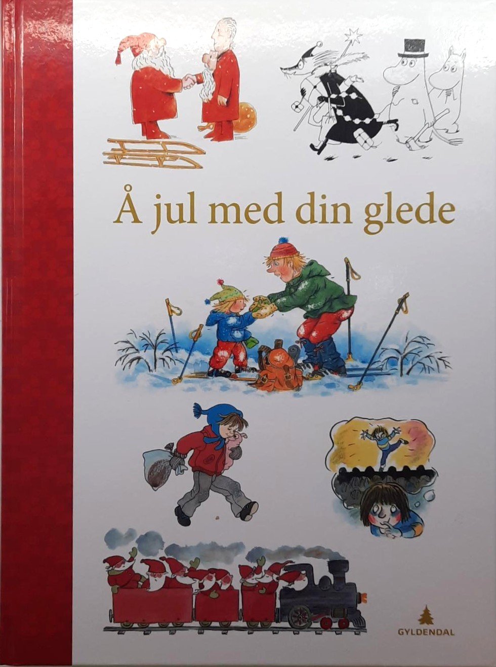 Å jul med din glede (Innbundet) - Jul høytid - BokLibris AS