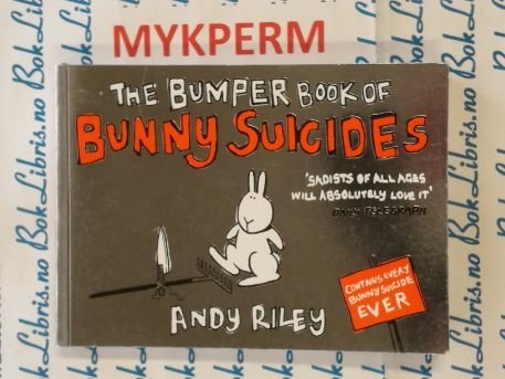 Andy Riley - The Bumper book of Bunny Suicides - Tegneserier - BokLibris AS