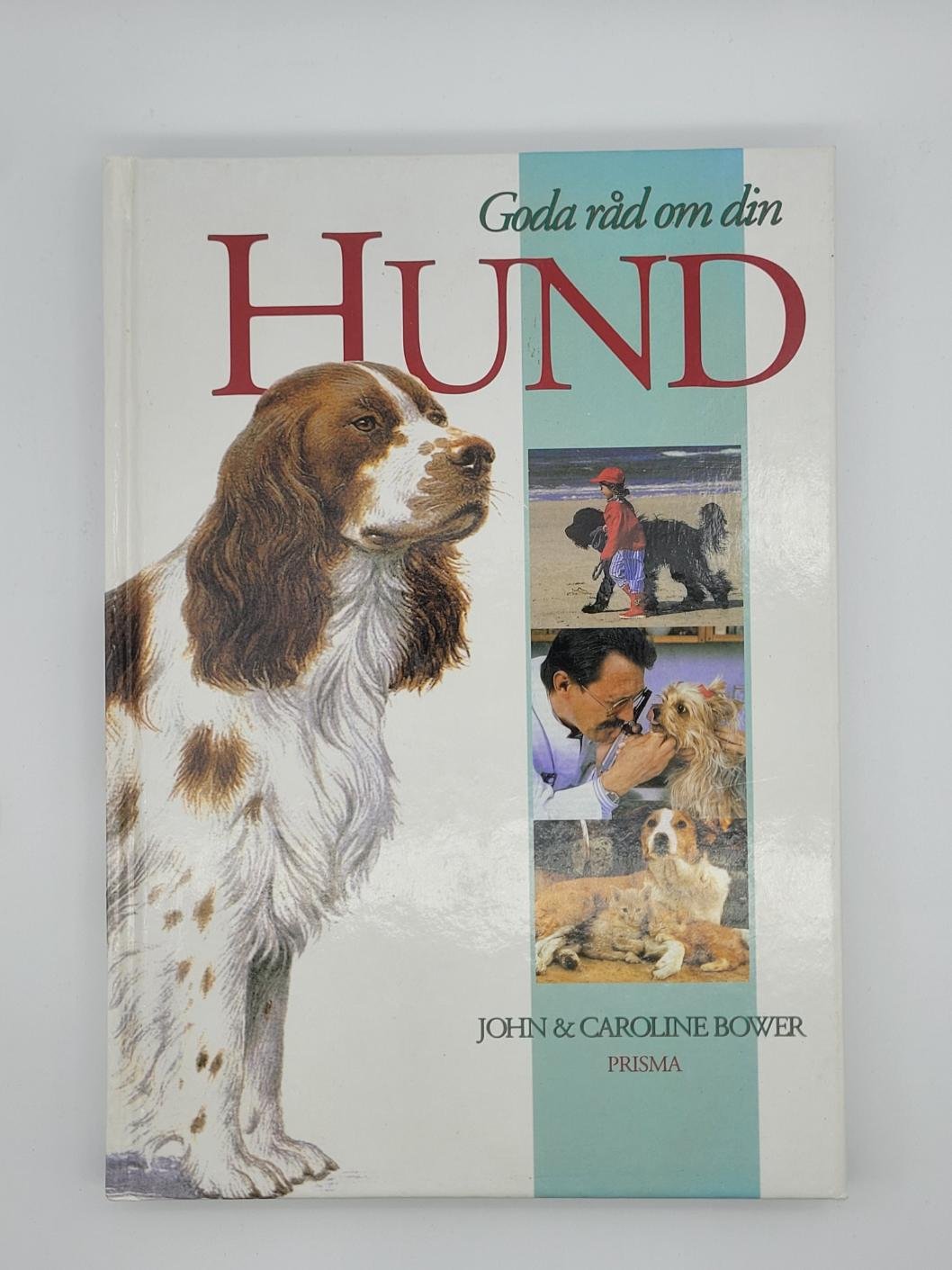 John Bower og Caroline Bower - Goda råd om din hund - Hobby, Dyr ...