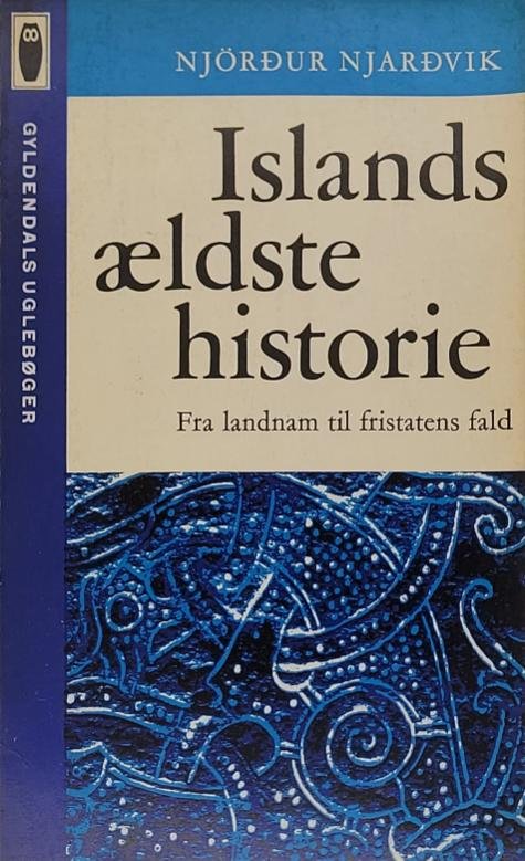 Njördur Njardvik - Islands ældste historie - Historie, Lokalhistorie ...