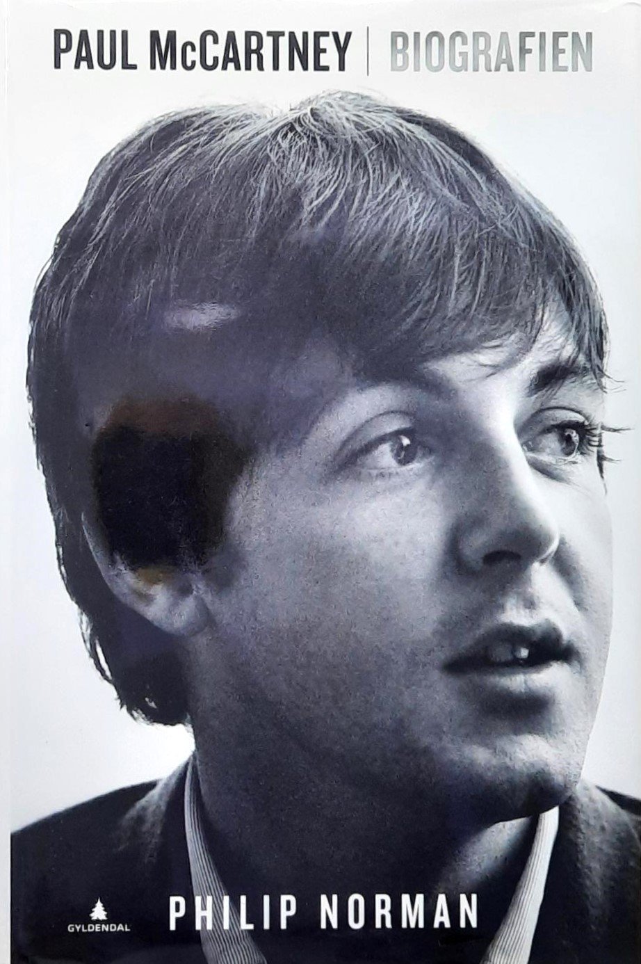 Philip Norman - Paul McCartney - Biografien - Biografi - BokLibris AS